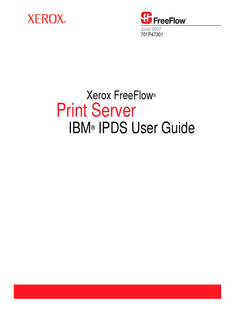 Ipds 701P47301 | PDF | Computing | Software