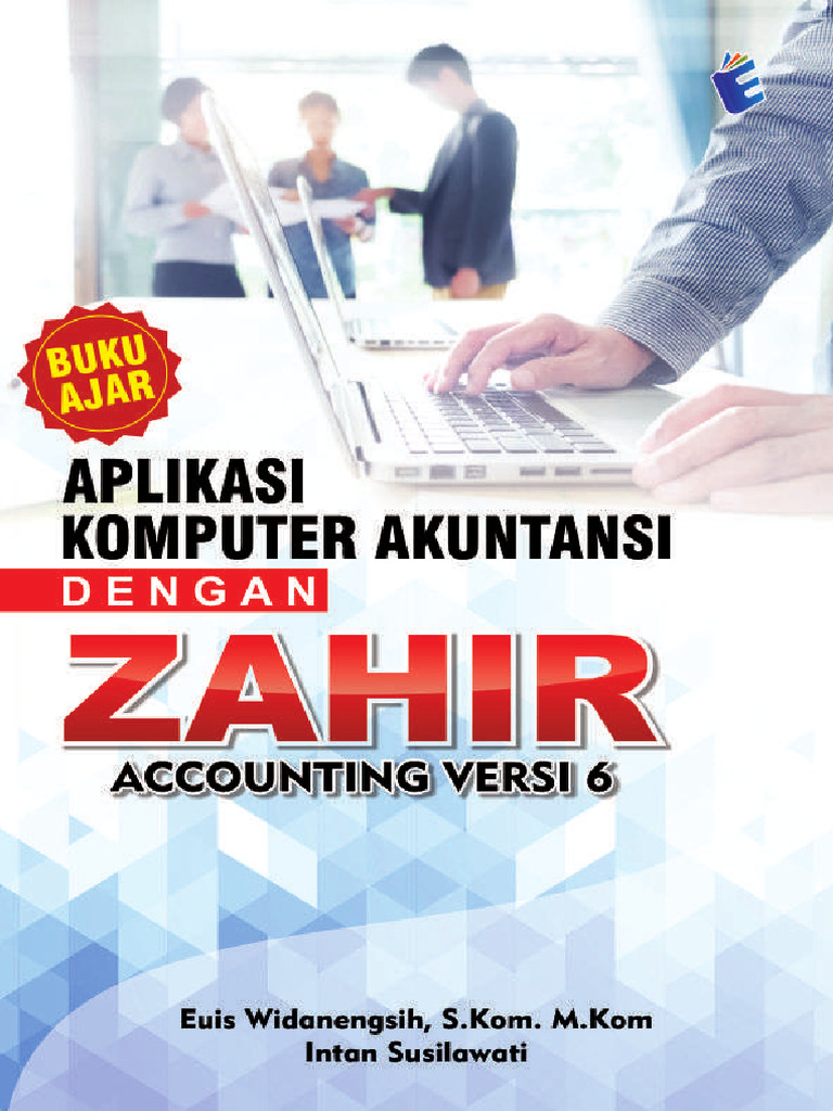 Buku-Ajar Zahir | PDF | Pengelolaan Keuangan & Uang | Komputer