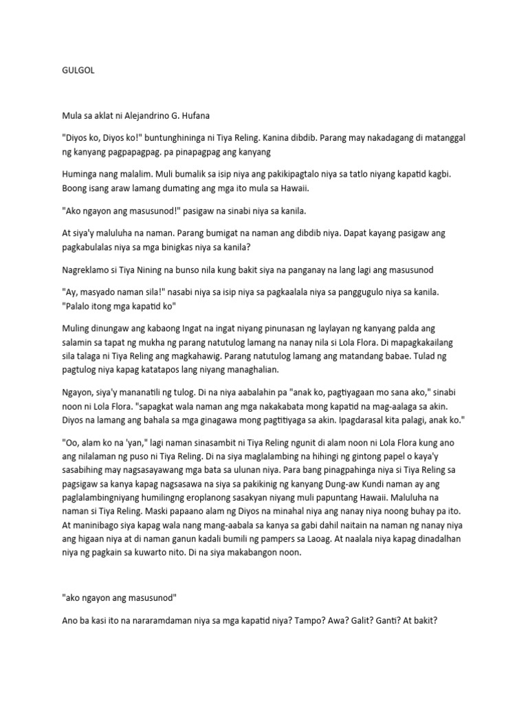 GULGOL-WPS Office | PDF