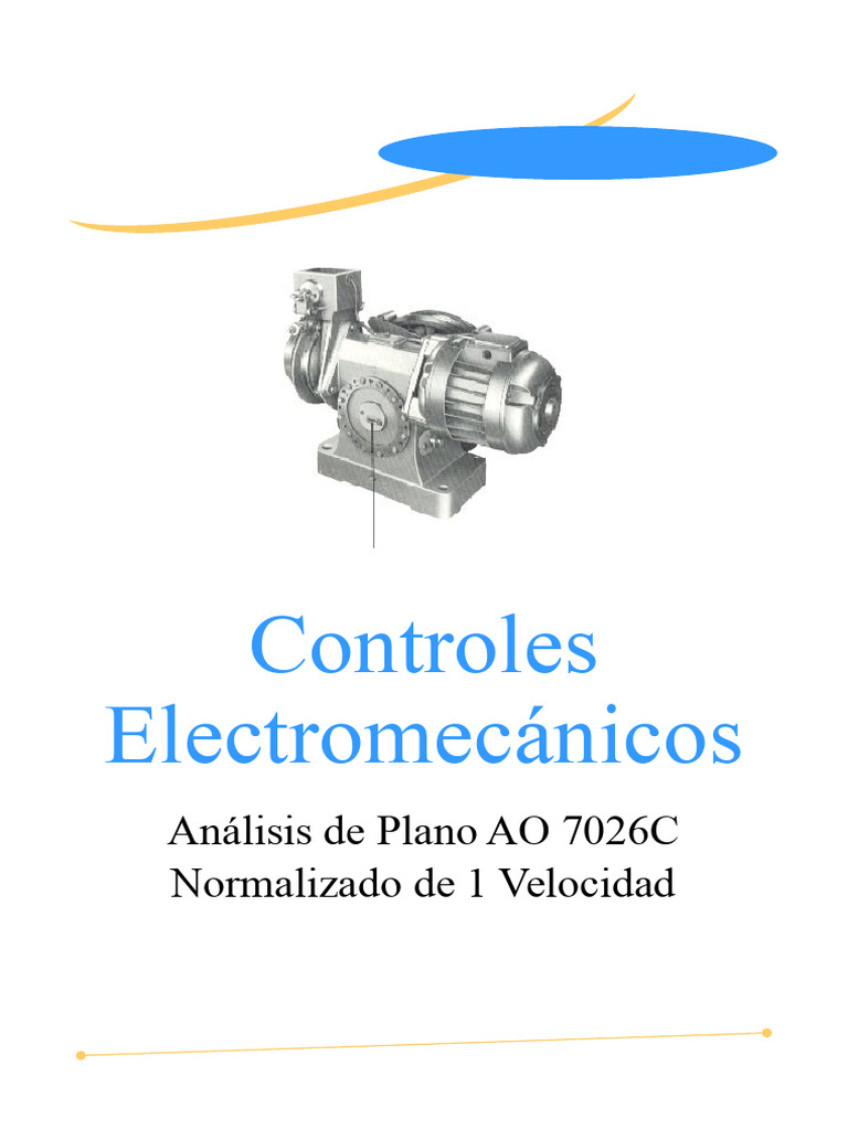 Controles Otis Electromecanicos Introduccion | PDF | Ascensor | Relé