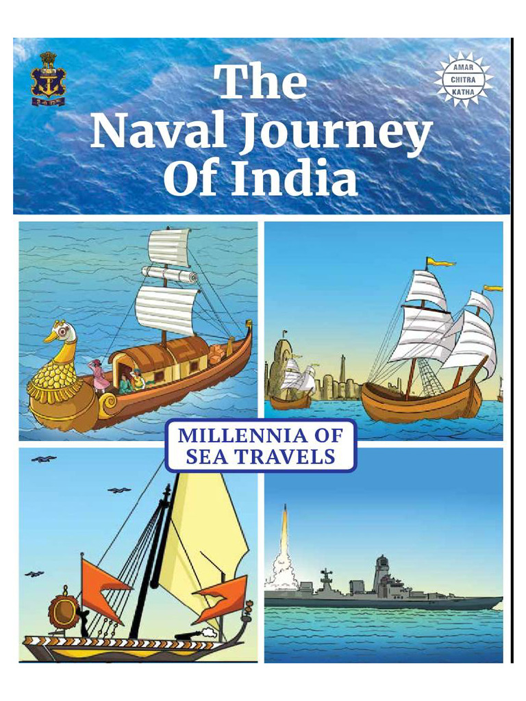 Naval Journey of India | PDF