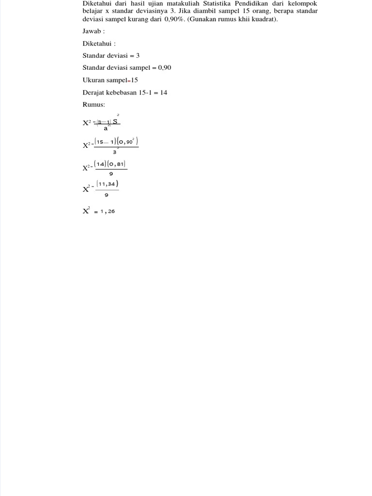 Tugas Diskusi 2 | PDF