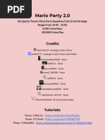 Panko Warfare | PDF | Video Games