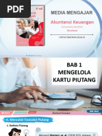 Panduan MYOB Plus V19 Akuntansi | PDF