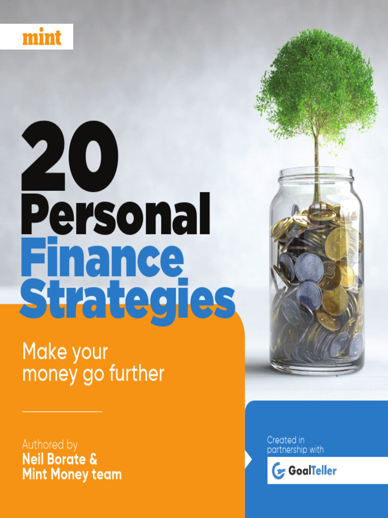 Ebook 20 Personal Finance Strategies | PDF | Capital Gains Tax | Taxes