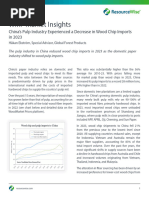 Weekly Pulp Price Update: August 2025 | PDF | Pulp (Paper) | Futures ...