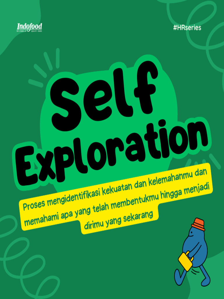 Self Exploration | PDF