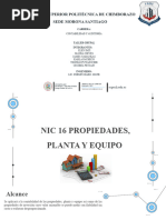 Nicsp 17 | PDF | Depreciación | Beneficio (economía)