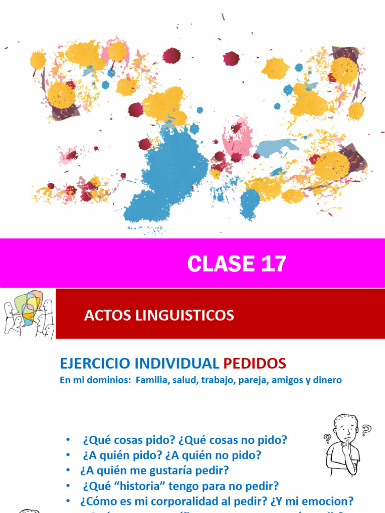 CLASE 17 Primero | PDF