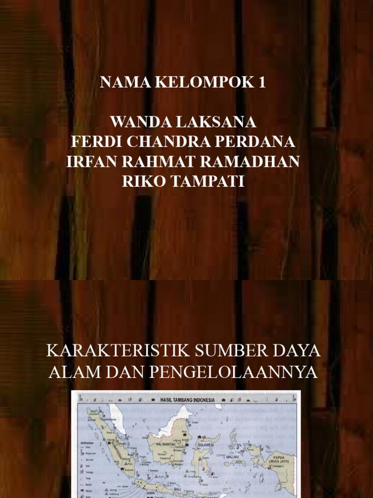 Ppt. Sda Pak Fathoni | PDF