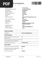 Form 956A: Authorised Recipient Guide | PDF | Information Sensitivity ...
