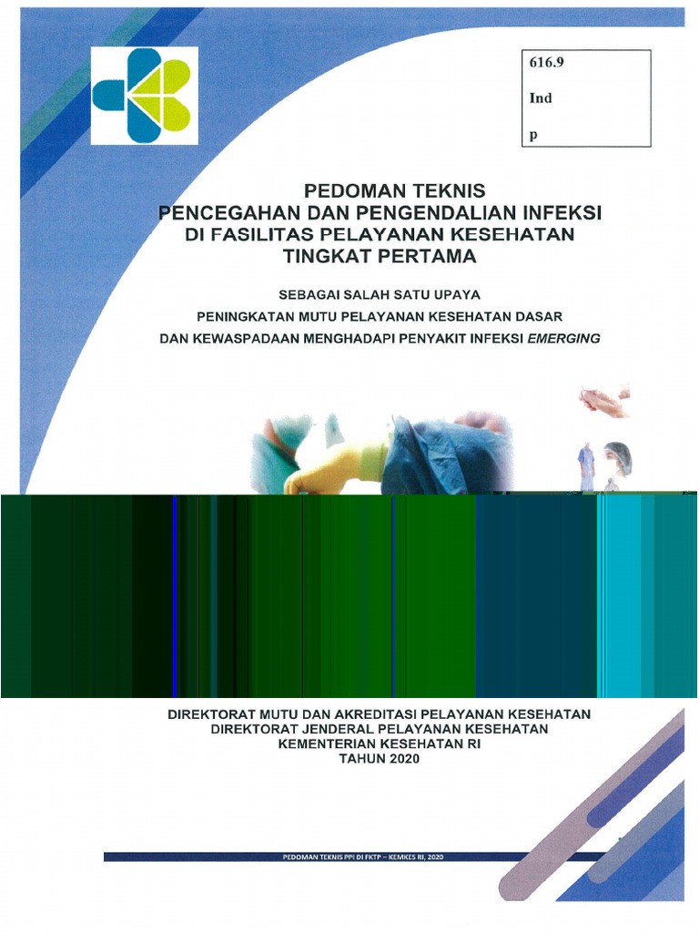 Buku Pedoman Teknis PPI Di FKTP Tahun 2020 | PDF