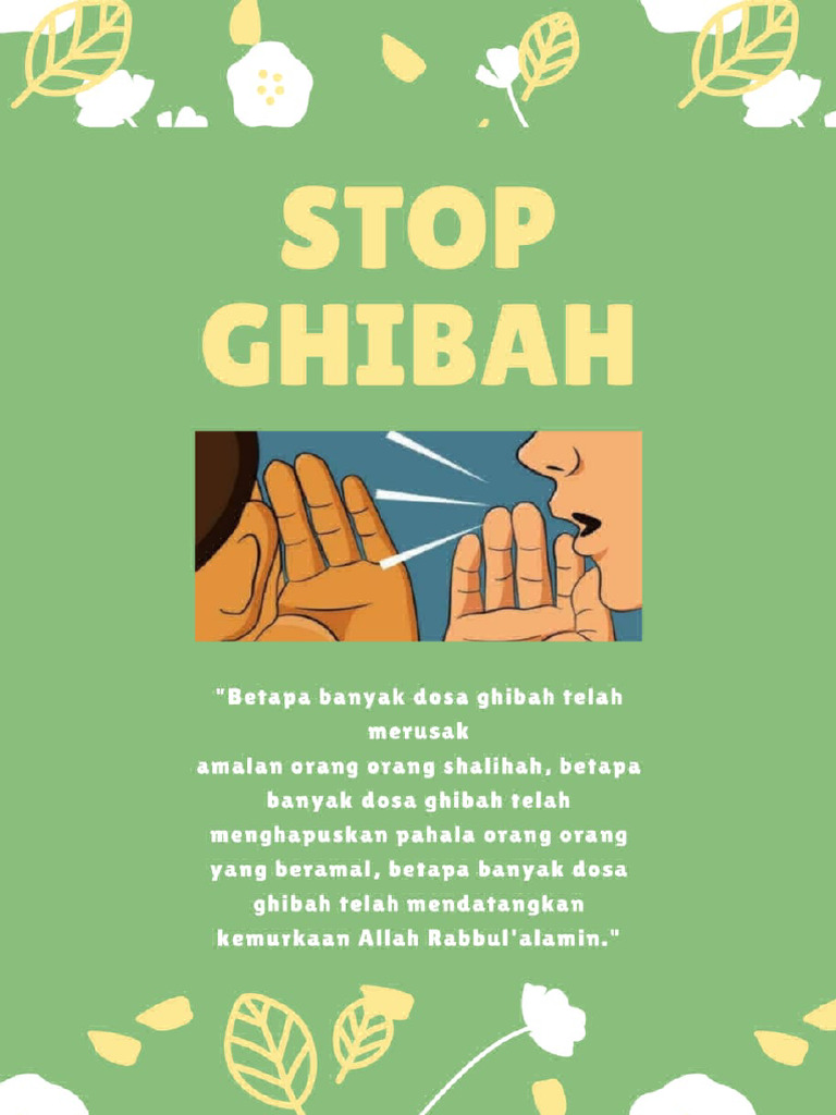Gibah | PDF