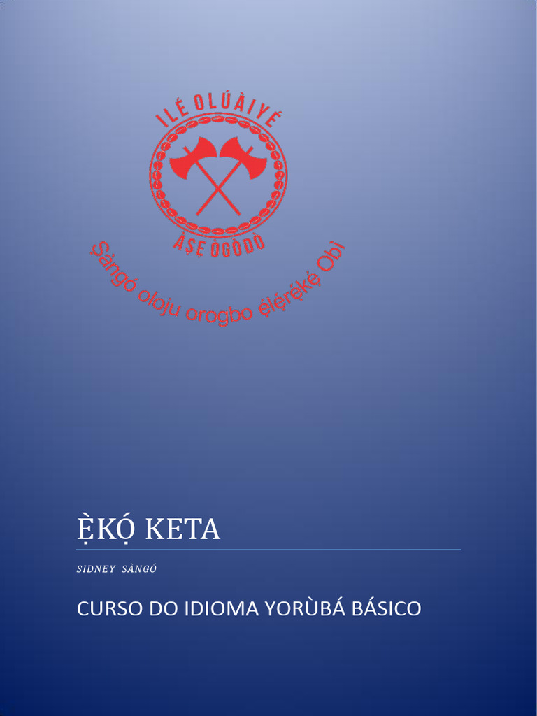 Ekò Keta | PDF