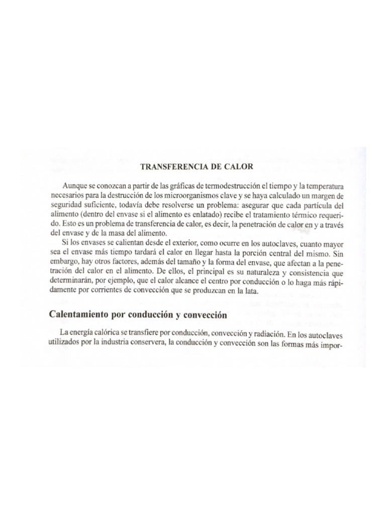 Tema 4 Enlatado | PDF