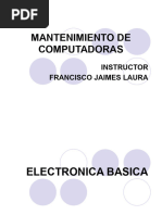 Símbolos y Continuidad en Multímetros | PDF | Corriente eléctrica ...