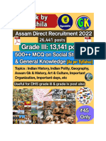 500+ General Knowledge Questions on India | PDF | Government Of India