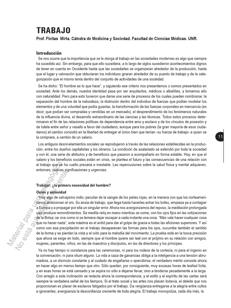 3 TRAB MA | PDF | Sociedad | Esclavitud