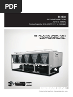 R407c PT Chart | PDF | Vapor | Pressure