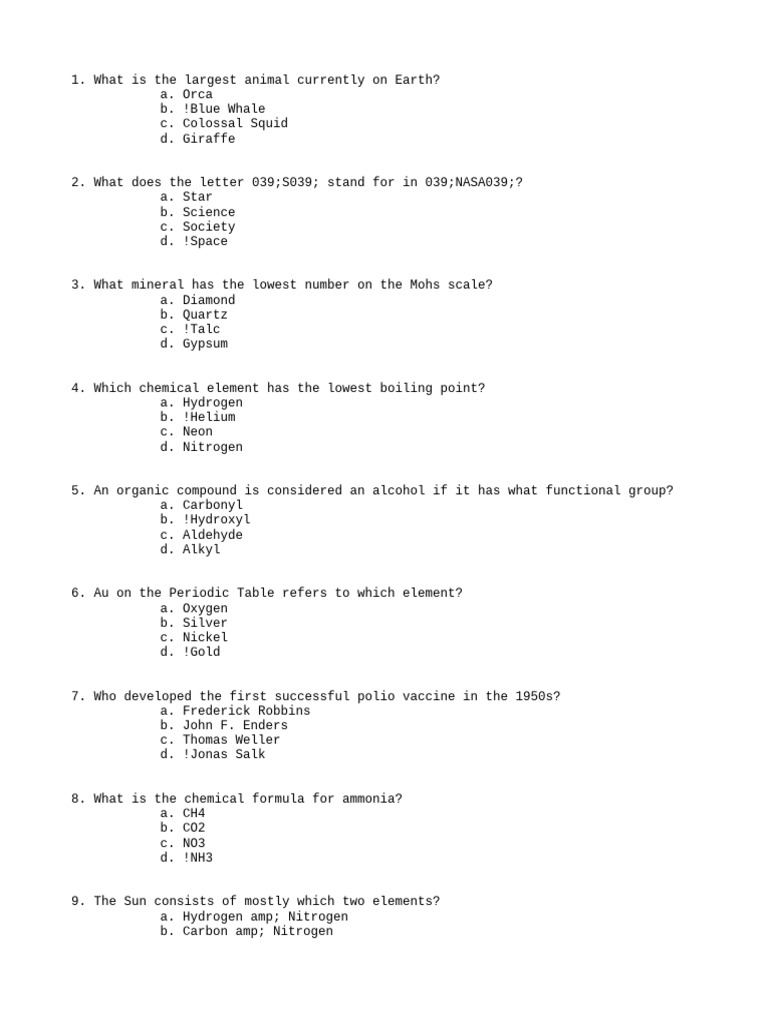 UNIV312 Group Assignment Winter 2019 3 | PDF | Chemical Elements | Nitrogen
