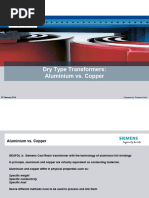 Copper To Aluminum Conversion Chart | PDF