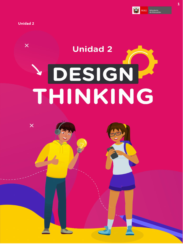 Unidad 2_Fases Del Design Thinking | PDF | Diseño | Business