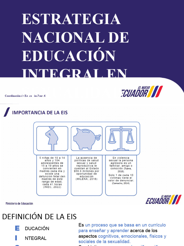 ENEIS implementación Distrito | PDF | Plan de estudios