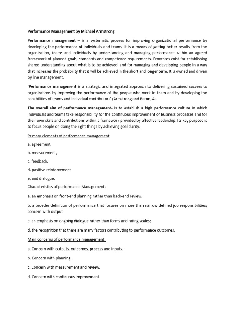 Mac 411 | PDF | Goal | Performance Appraisal