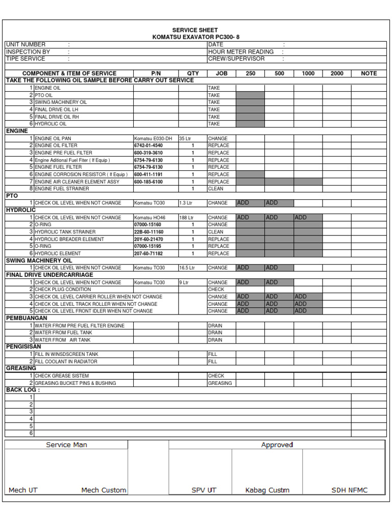 PS PC300-8 | PDF | Technology & Engineering