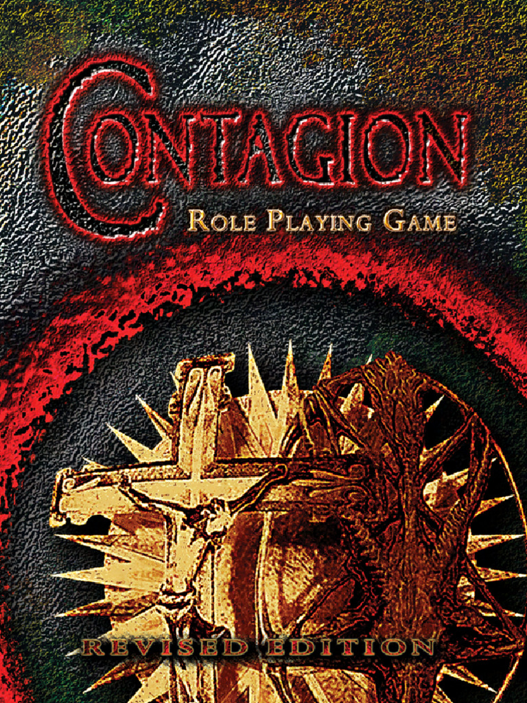 Contagion (Revised) | PDF | Dice