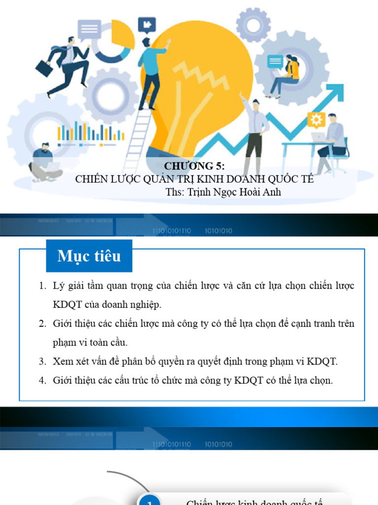 Chien Luoc KDQT | PDF