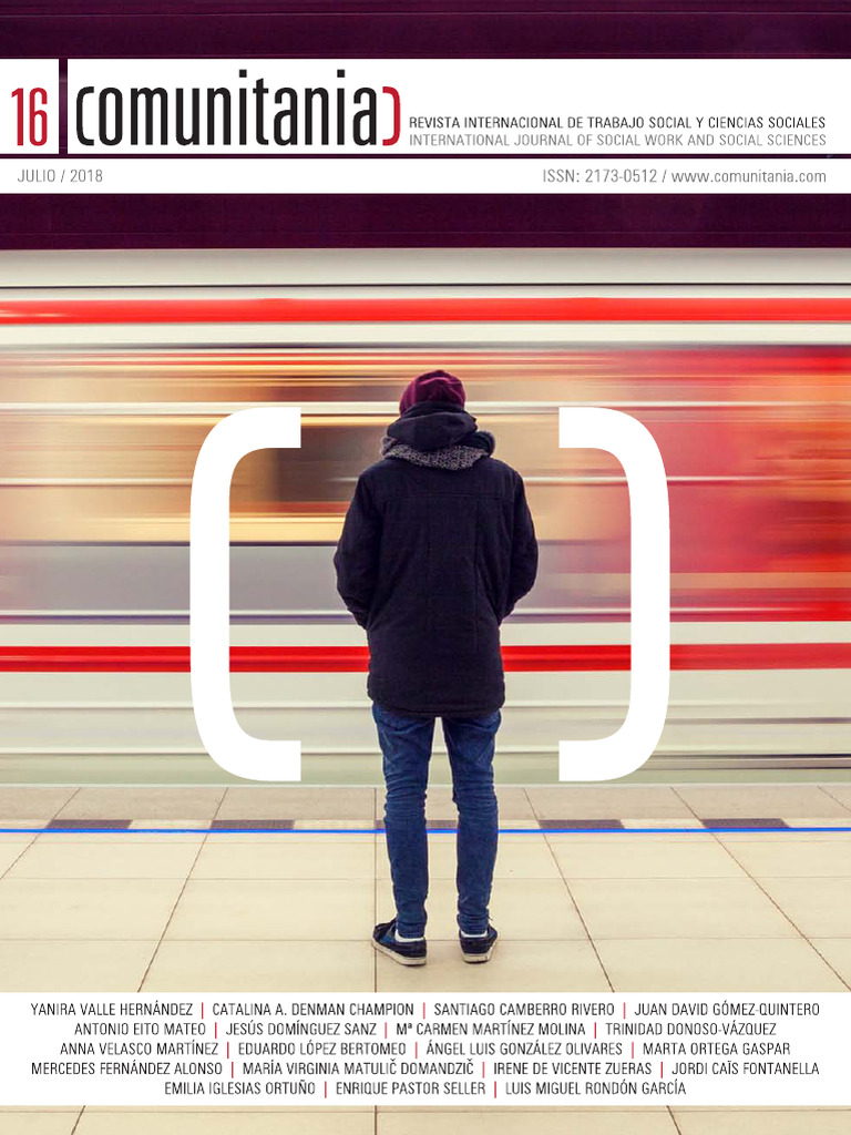 26099-Texto Del Artículo-57188-1-10-20191126 | PDF | Mediación | Comunicación