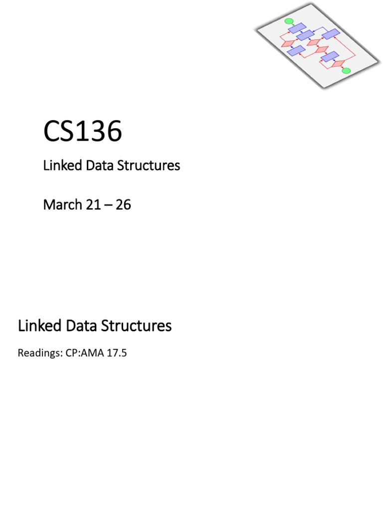 10 Linked Data Pdf Pointer Computer Programming Software