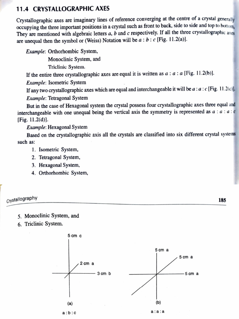 Crystal Models and Geophysical Techniques | PDF | Magnetometer ...