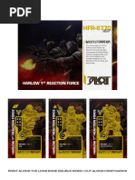 Battletech Aces - Rules 20230310 | PDF | Battle Tech | Artificial ...