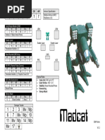 Aydan's CoD Classes - Modern Warfare | PDF | Shotgun | Gun Barrel