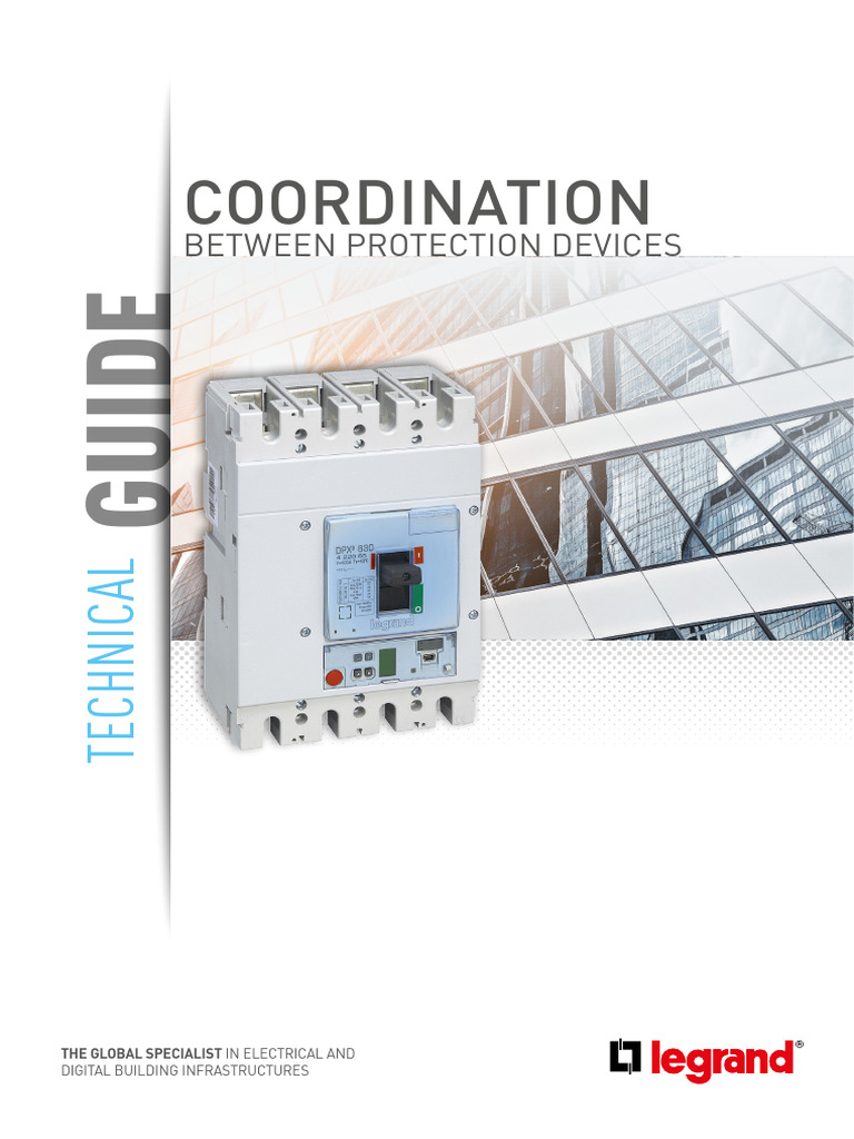 Technical Guide Coordination | Download Free PDF | Electricity ...