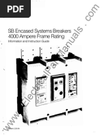 Service Manual Type MCAG 14, 34 High Stability Circulating Current ...