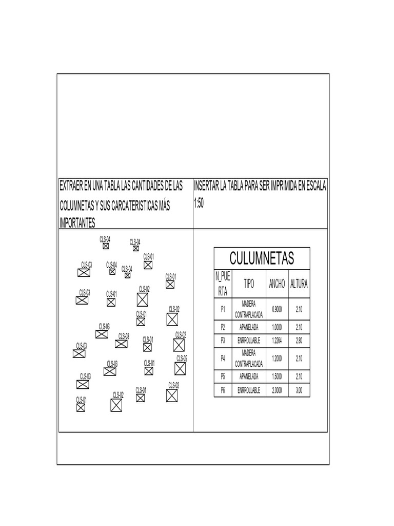 Ejercicio N01 - Extract Data | PDF
