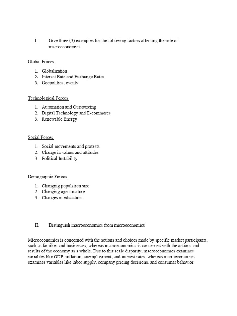 02 BusinessLogic | PDF | Macroeconomics | Microeconomics