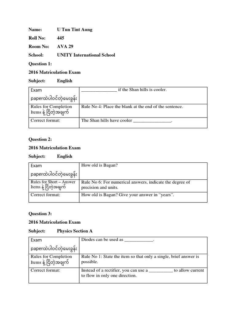 Psychology Assignment Finding Errors | PDF | Acid | Chemical Substances