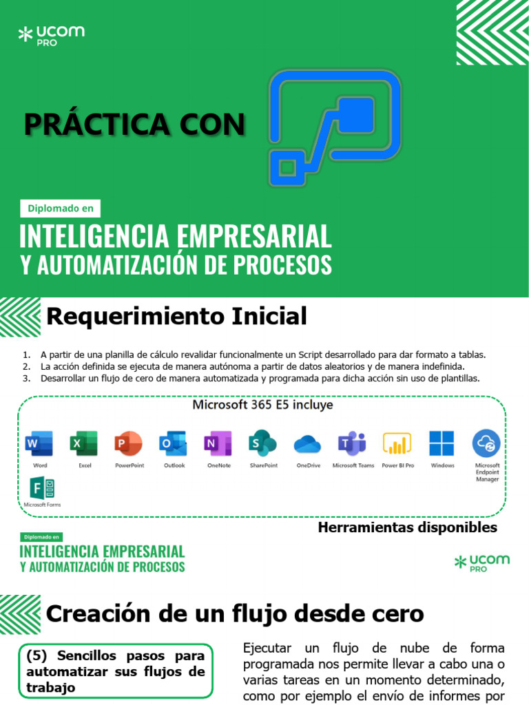 Práctica - Creación y Automatización de Macros 2 | PDF | Macro ...