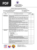 Action Research Proposal Template | PDF | Paragraph | Data Analysis