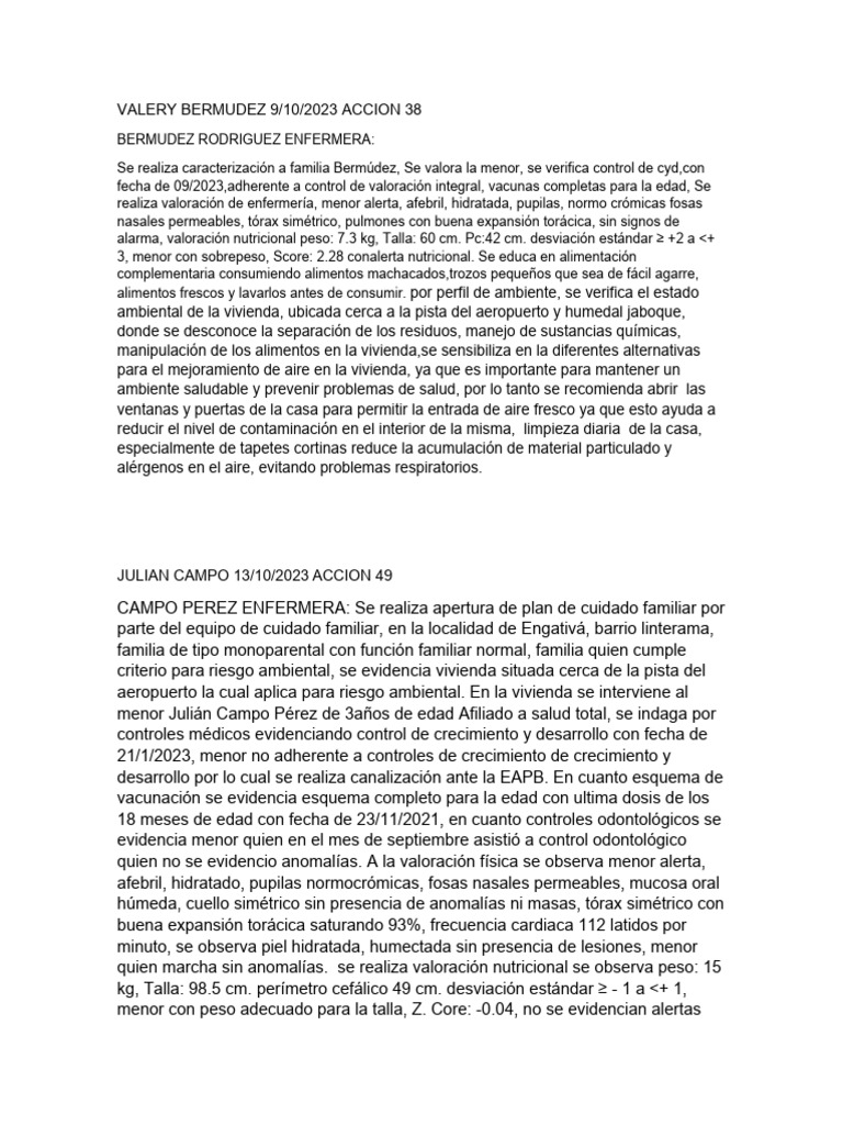 Caracterizaciones Pdf