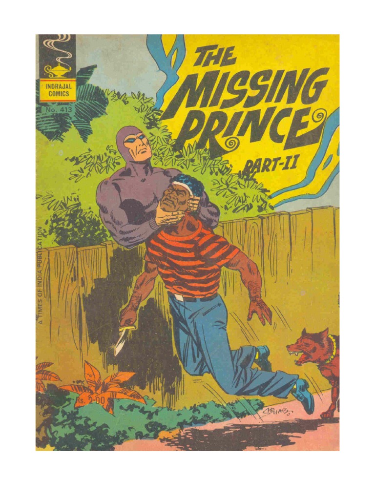 The Missing Prince II | PDF