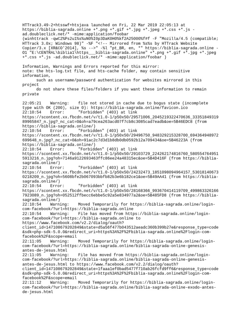 Hts Log23 | PDF | Software | Computing