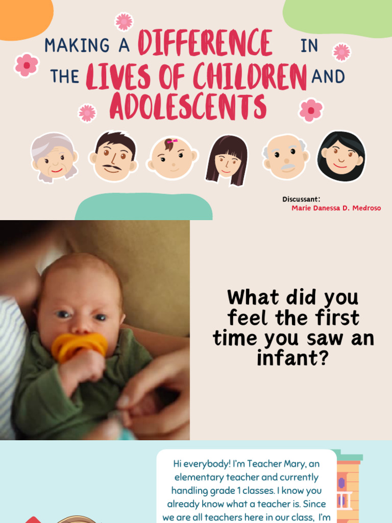 Chap 1-Ps 219 | PDF | Child Development | Developmental Psychology