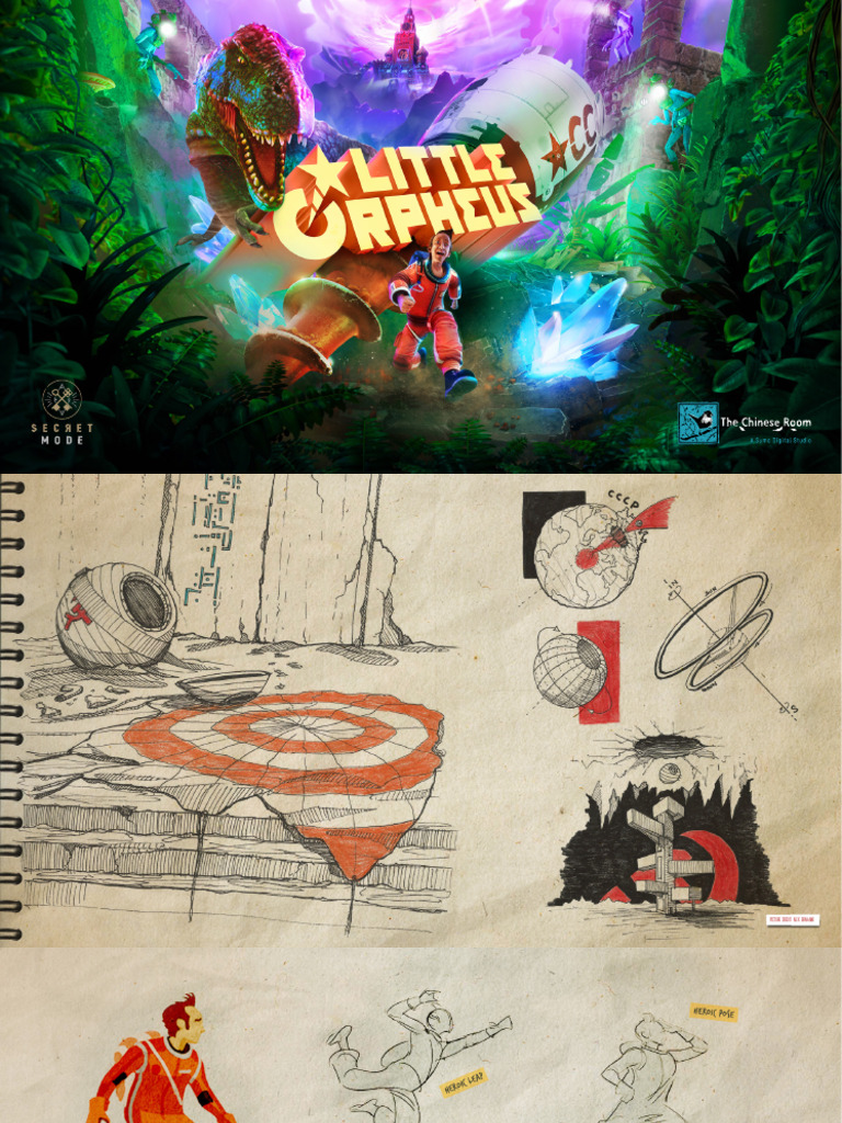 LO - Concept Art Book | PDF