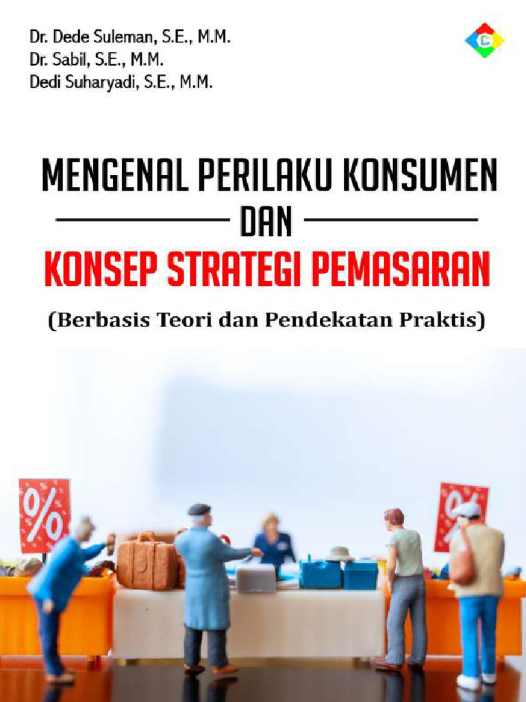 Perilaku Konsumen dalam Pemasaran | PDF