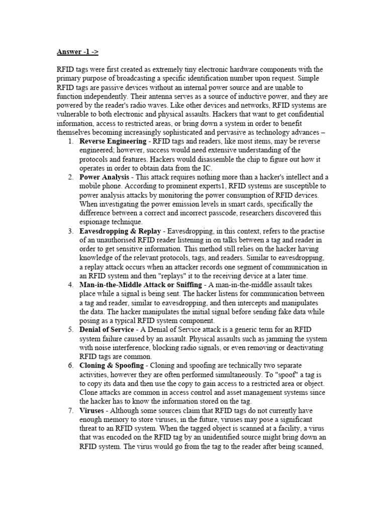 Assignments - IT - Security - and - Risk - Management | PDF | Malware | Ransomware